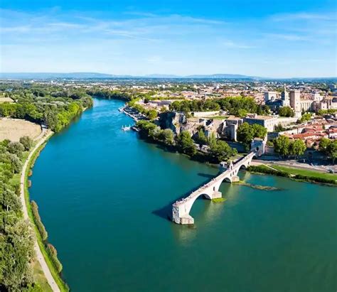 Information About Cruising On The River Rhone In France