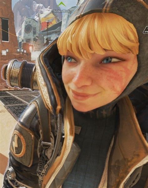 Apex Legends Zbrush Character Apex Female Characters
