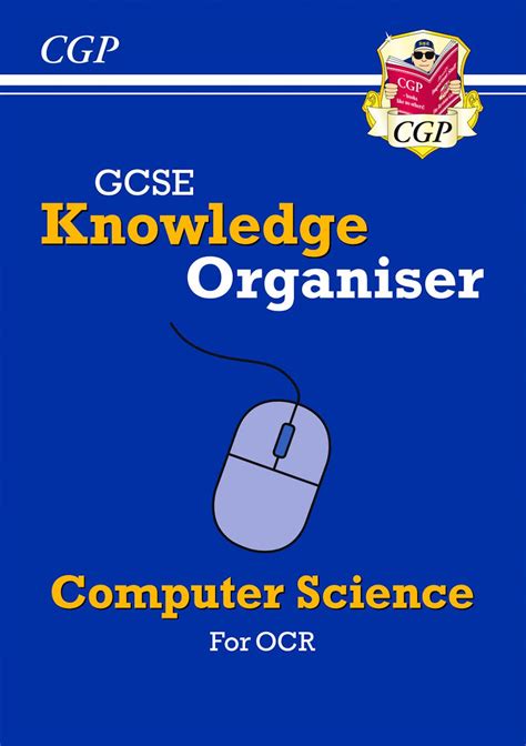 Buy Gcse Computer Science Ocr Organiser Ages 14 16 Exam Ninja