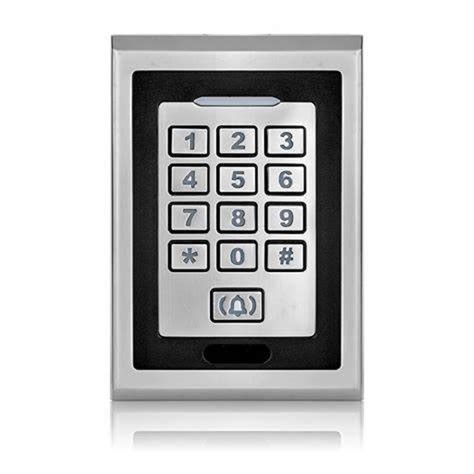 Standalone Single Door Access Control At Rs 8585 Indirapuram Ghaziabad ID 23912118530