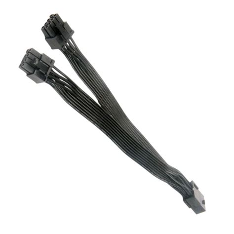 Cpu 8pin Female To 2x 8pins Male Converter For Mainboard Cpu Power