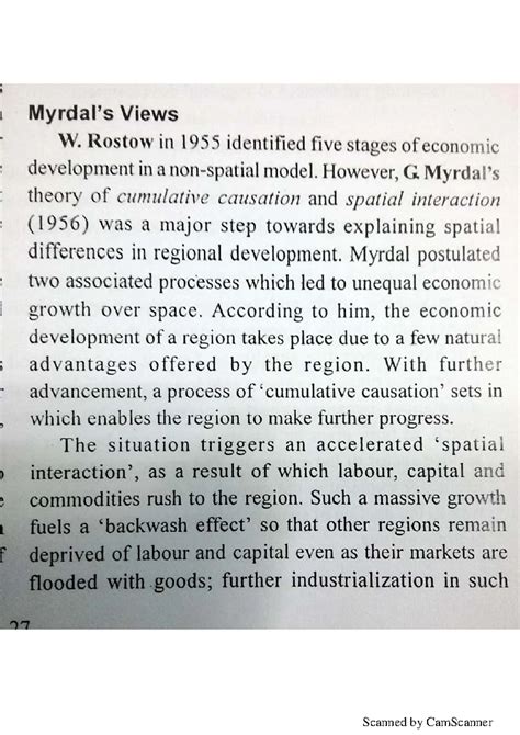 Ugcf Aec 1 Environmental Science Theory Into Practice Ii Year 2