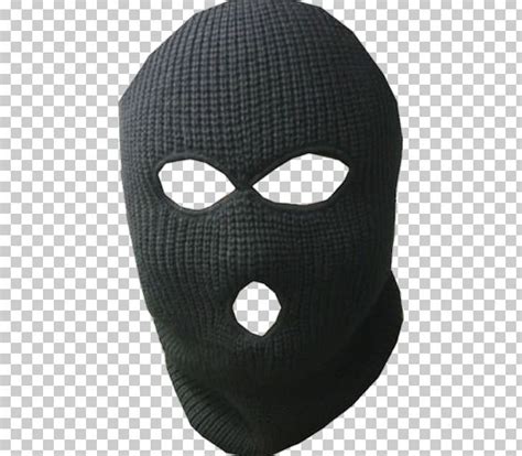 Balaclava Mask Skiing Robbery Hood Png Free Download