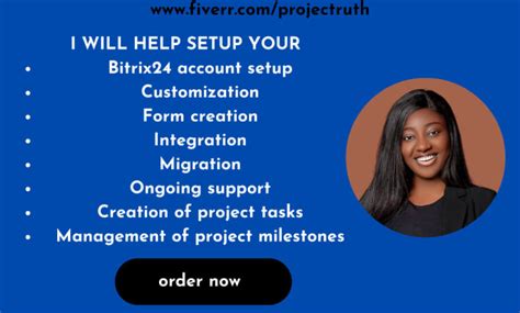 Setup Bitrix24 Crm Integration Bitrix 24 Work Scheduling And Be Your