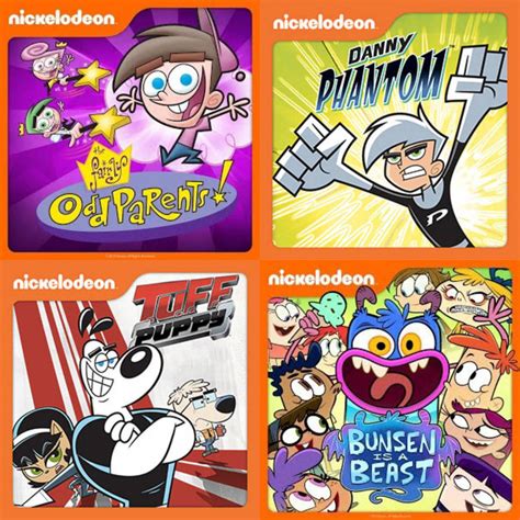 Butch Hartman Shows By Uhdsuviwniuacoocibaw On Deviantart