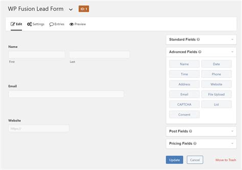 How To Fully Integrate Salesforce Into Wordpress Wp Fusion