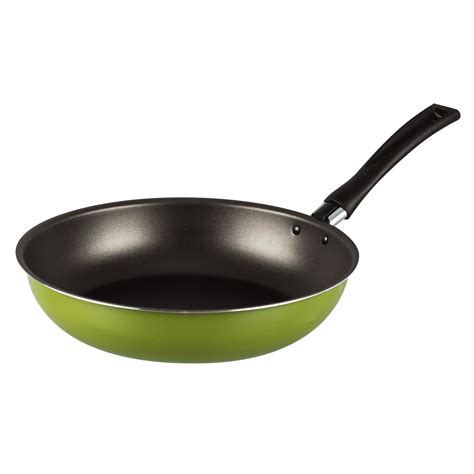 Sartén De 24 Cm Ekco Classic De Aluminio Color Verde Con DuraflonÂ® De
