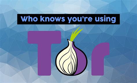 Does My ISP Know I M Using Tor