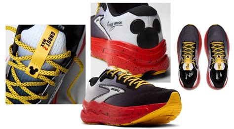 First Look The Next Brooks Rundisney Inspired Shoes Are Here