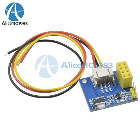 ws2812 rgb led module for esp8266 esp01 esp01s esp8266 esp 01 esp 01s