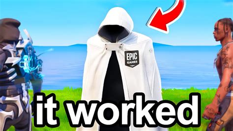 Trolling Fashion Shows With A Dev Account Youtube