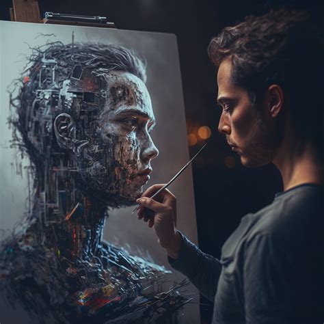 3 Mind Blowing Ai Models For Image Generation By Marcus Bentele Medium