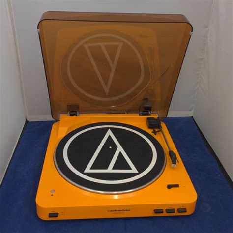Audio Technica At Lp60 Bt Turntable Turntables And Trails