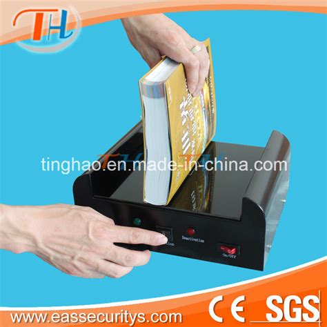 Hot Sell Em Deactivator Eas Dereactivator Th 200 Em Deactivator