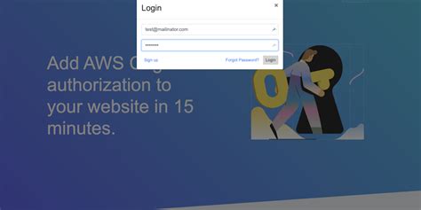 Aws Cognito Authentication For Websites Makers And Employees 2025 Product Hunt