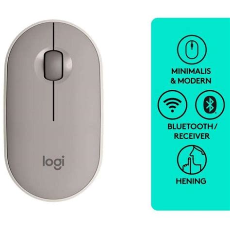 Jual [bundling] Logitech K380 Keyboard Wireless Bluetooth Multi Device And M350 Wireless Bluetooth