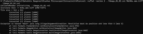 Export Vsi Images To Png Using Python Development Imagesc Forum