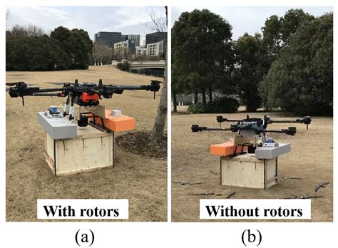 Remote Sensing Free Full Text Uav Mounted Gpr For Object Detection