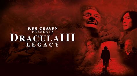 Wes Craven Presents Dracula III: Legacy 2005 Full Movie Online - Watch HD Movies on Airtel ...