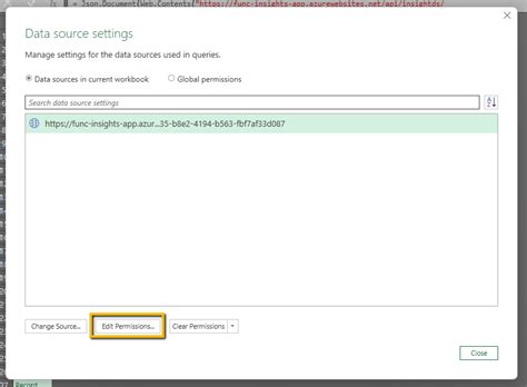 How Do I Use An Insights Data Source In Excel Qtrac Help Center