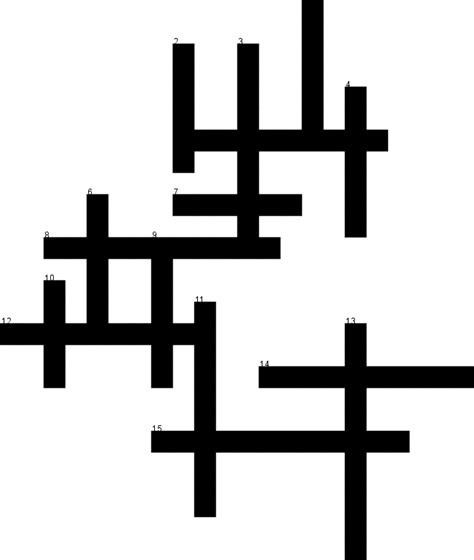 Classifying The World Crossword Labs