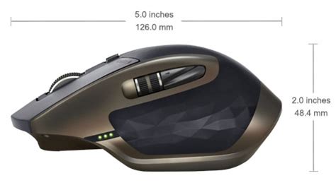 파워 유저를 위한 로지텍 MX Master 무선 마우스