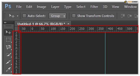 How To Hide Guides In Photoshop Tech Junkie