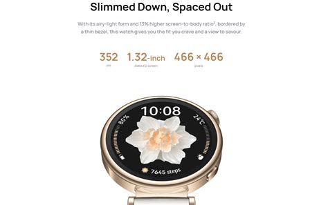 Huawei Watch Gt Mm Black Hificorp