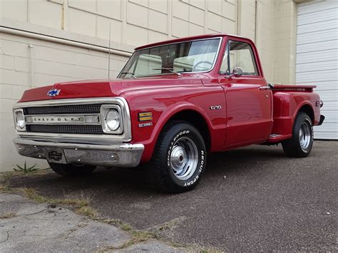 1970 Chevrolet C10 Gaa Classic Cars