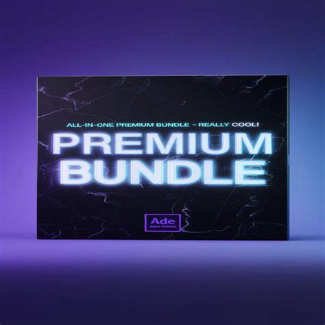 Digital Product Bundle Pack