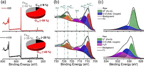 Comparative Analysis Of IOD And R IOD Via XPS Spectroscopic Techniques Download Scientific