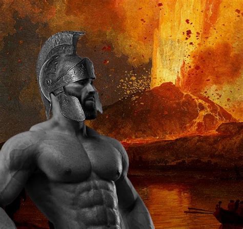 Rægenhere On Twitter Ancient Man Fought Through Waves Of Peasant