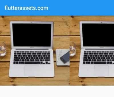 How To Make Scrollable Elements In Flutter