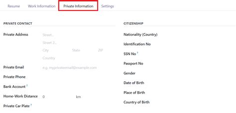 Employee Management Odoo Employees Odoo Community Book
