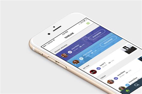 UI UX Design 2014 2015 On Behance