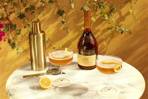 Ultimate Classic Cognac Cocktails For Parties