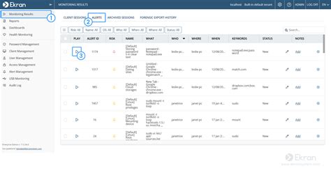How To Record SSH Sessions Monitor User Activity In Linux Syteca