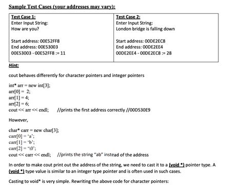Solved Write A C Program That Takes An Input String From Chegg Com