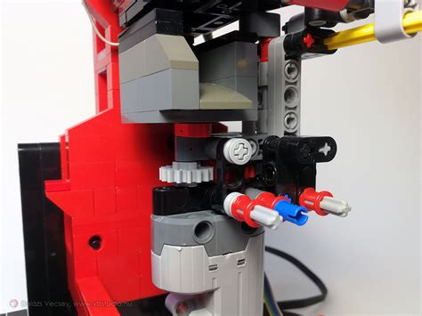 Color Sorter Lego Gbc Module With Arduino