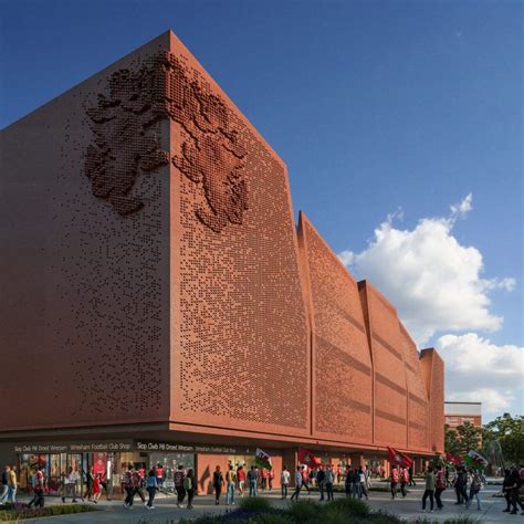 Fulham Reveals Swimming Pool Topped Stadium Alongside Thames