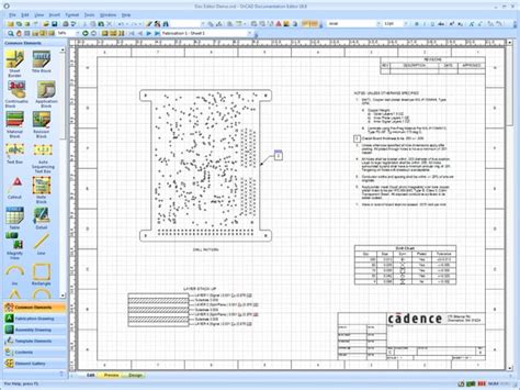 orcad documentation editor pcb documentation environment ppt