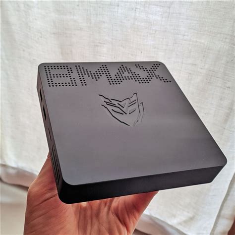 Bmax B Plus Mini Pc Intel Celeron N Gb Ram Gb Rom