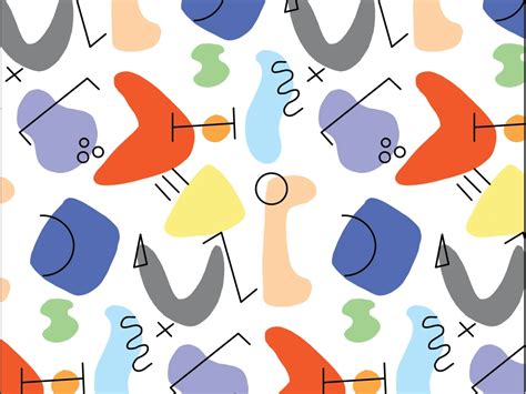 A Custom Pattern Design For Any Application Upwork
