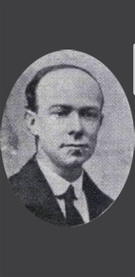 Irish Remembering Joseph Macdonagh Who Died On Christmas Day 1922