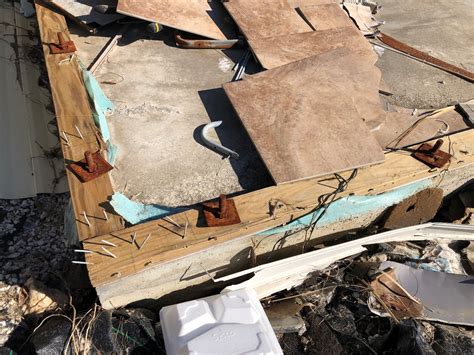 The Importance Of A Continuous Load Path — Lessons Learned From Recent High Wind Events