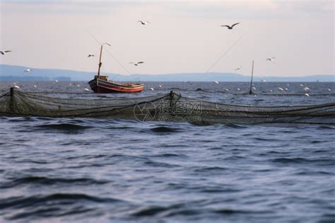 捕鱼的渔网高清图片下载 正版图片600272603 摄图网