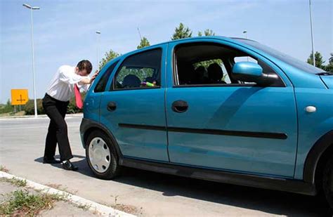 The car stalls after getting gas. Possible causes