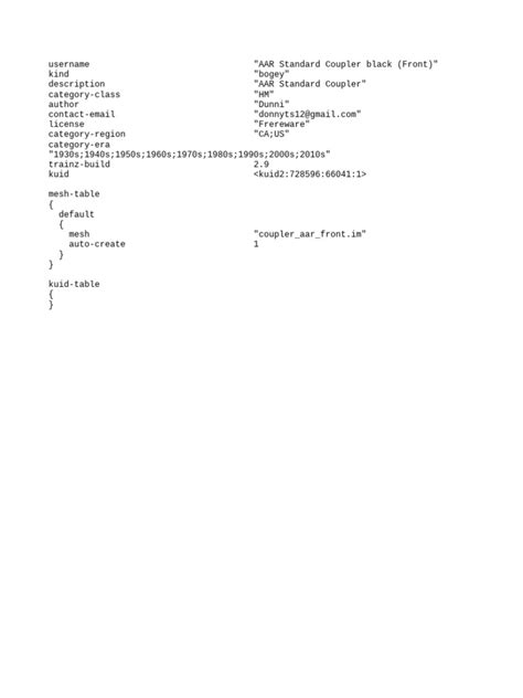 config pdf