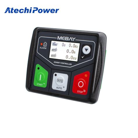 Dc30d Diesel Generator Genset Control Panel Controller Smartgen Hgm1790 Automatic Controller