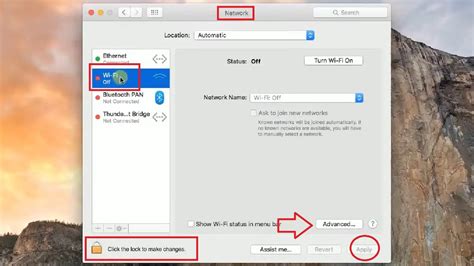 A Network Change Was Detected How To Fix This Error